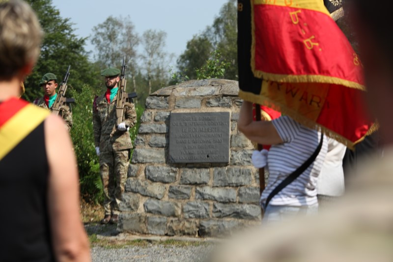 MESA - Marche Européenne du Souvenir et de l'Amitié