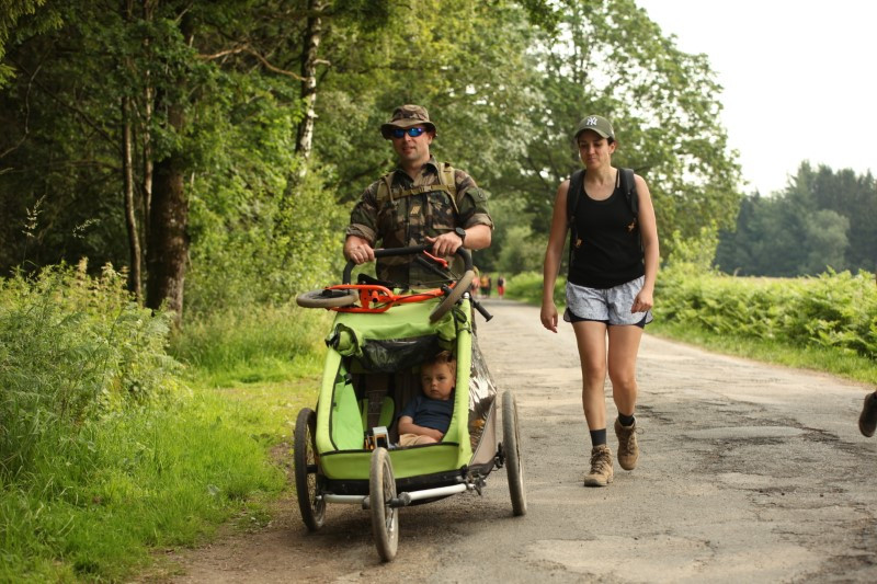 MESA - Marche Européenne du Souvenir et de l'Amitié