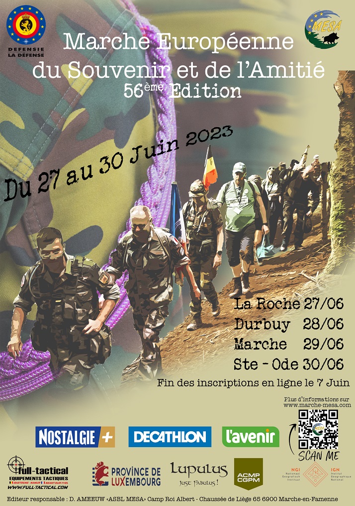 MESA 2023 - INFORMATIE