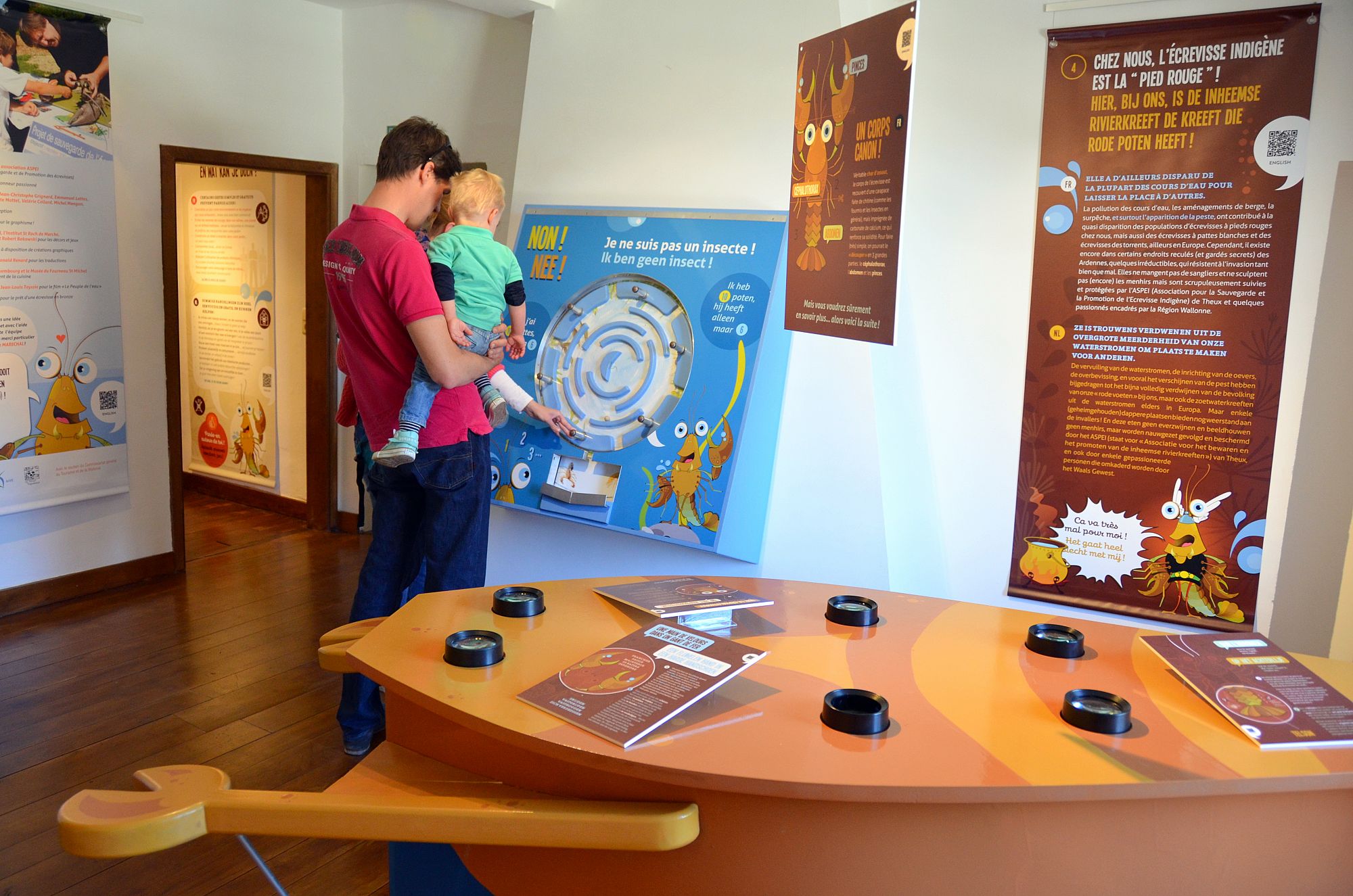 De Grotten van Hotton – Belgisch Luxemburg - Ardennen België